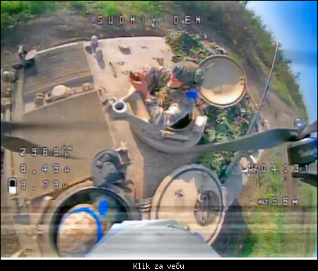 Uništena ratna tehnika i infrastruktura tokom SVO u Ukrajini